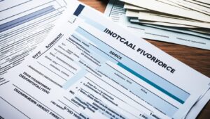 Divorce Financial Statement Guide: How to Fill Out