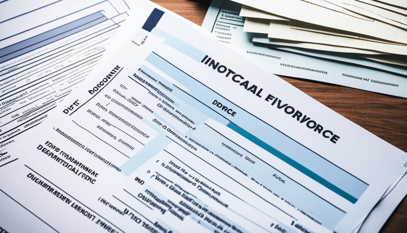Divorce Financial Statement Guide: How to Fill Out