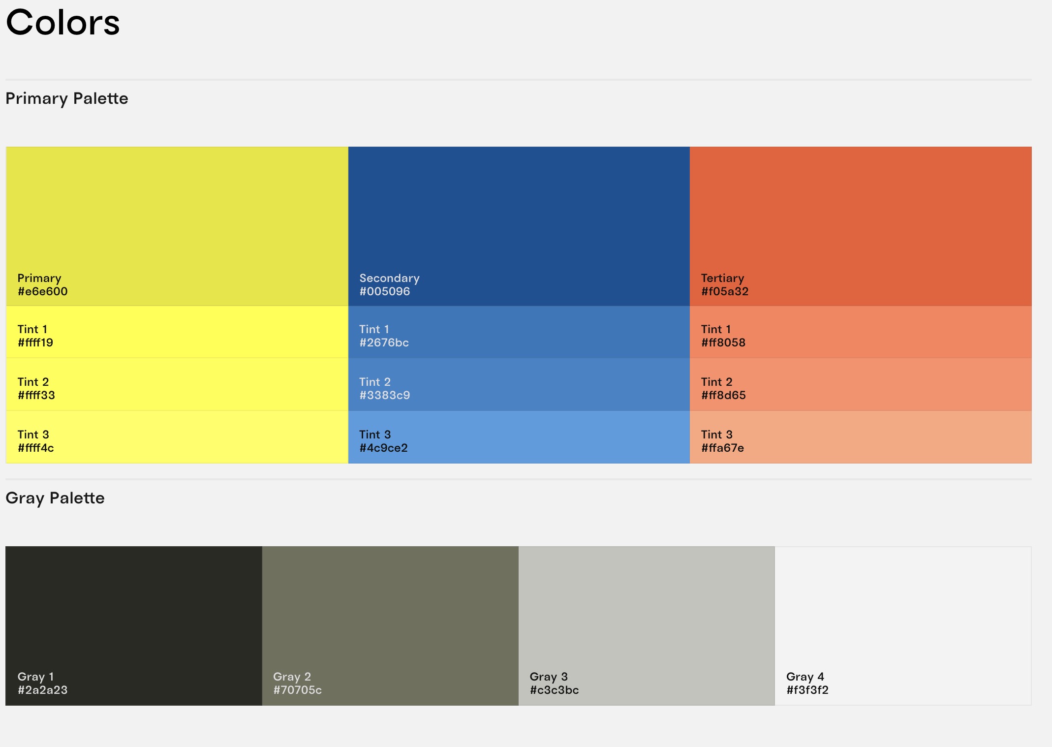 How Get Divorce: Our Brand Identity - How Get Divorce