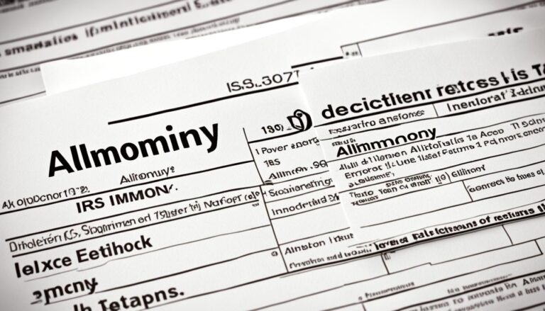 Alimony Tax Deduction Guide for 2023 Filing