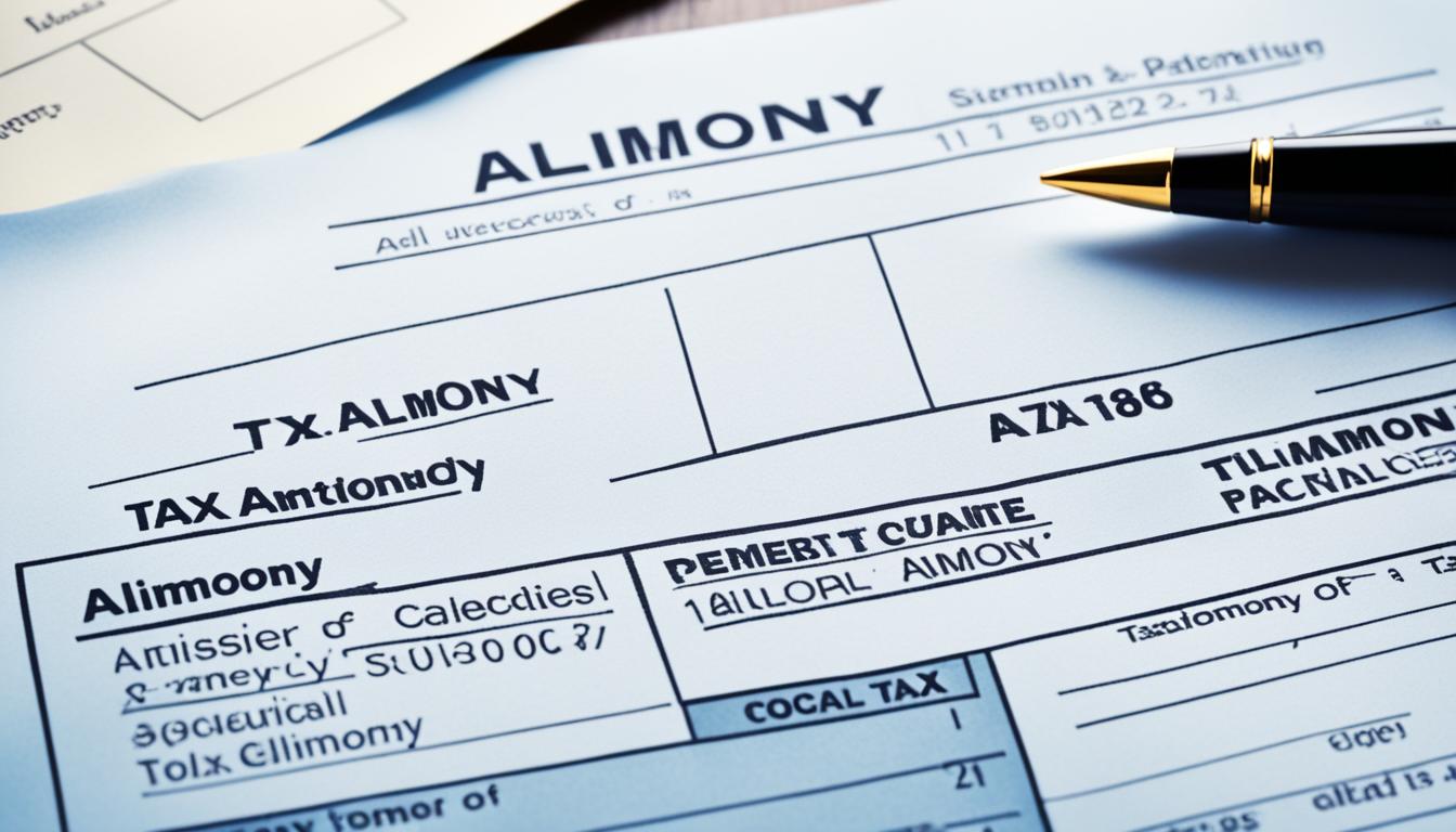 Alimony Tax Deduction Guide for 2023 Filing