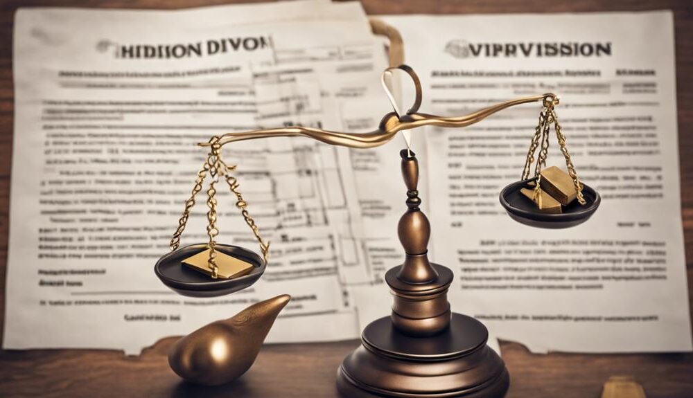 Efficient Divorce Asset Division Worksheet: A Step-by-Step Guide - How ...