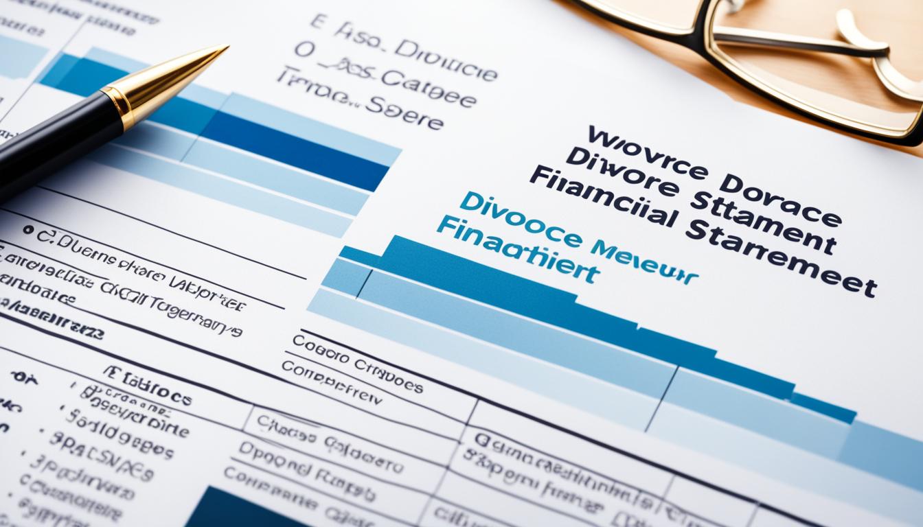 Divorce Financial Statement Guide: How to Fill Out