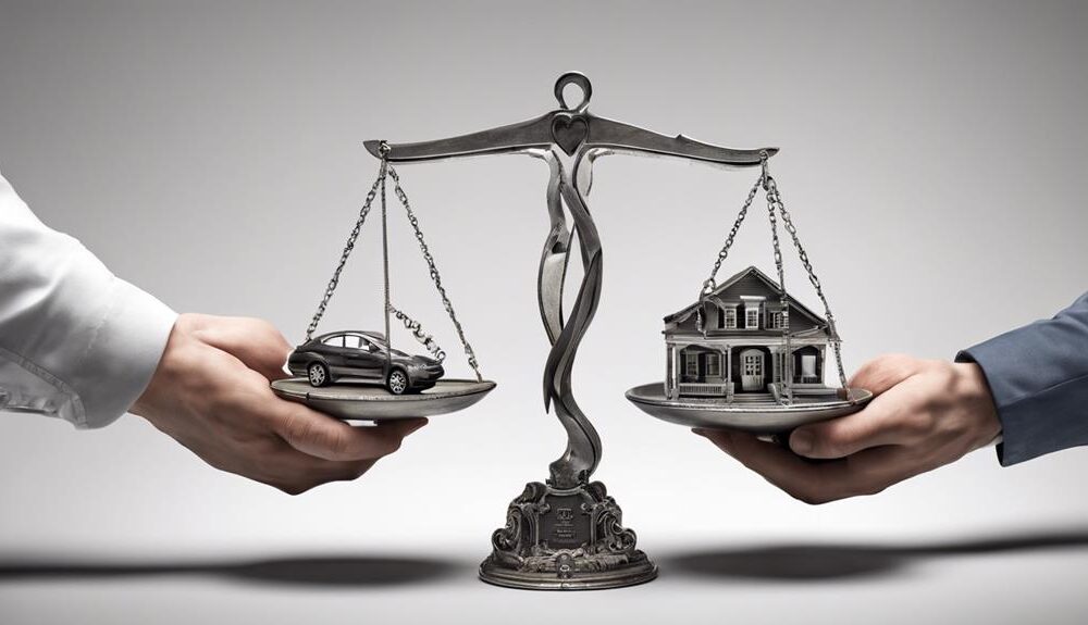 Efficient Divorce Asset Division Worksheet: A Step-by-Step Guide - How ...