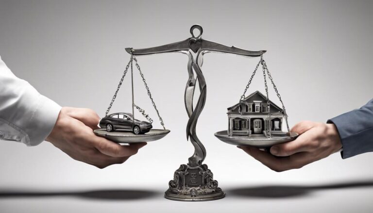 Efficient Divorce Asset Division Worksheet: A Step-by-Step Guide - How ...