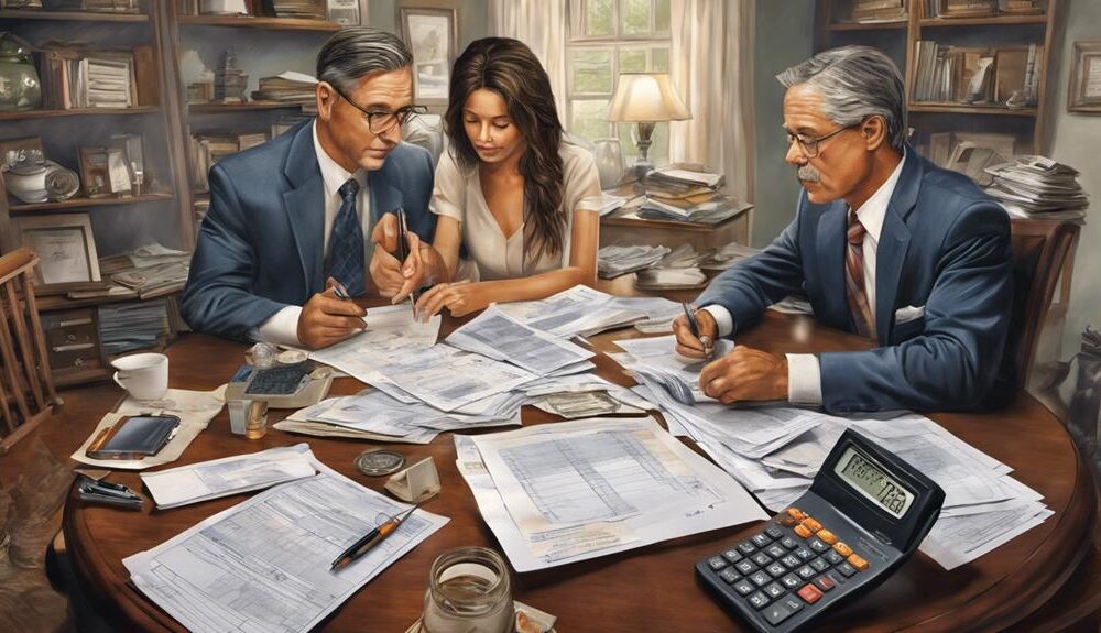 Efficient Divorce Asset Division Worksheet: A Step-by-Step Guide - How ...