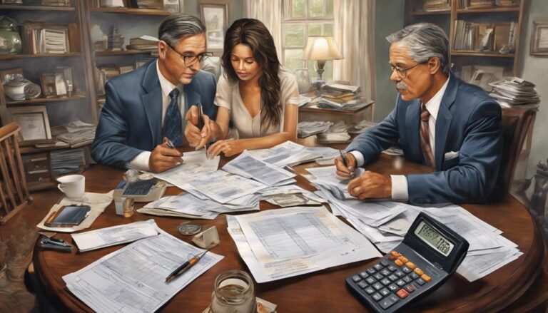 Efficient Divorce Asset Division Worksheet: A Step-by-Step Guide - How ...