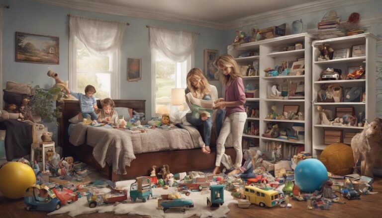 Divorce Assets Splitting Guide for Parents With Children Involved - How ...