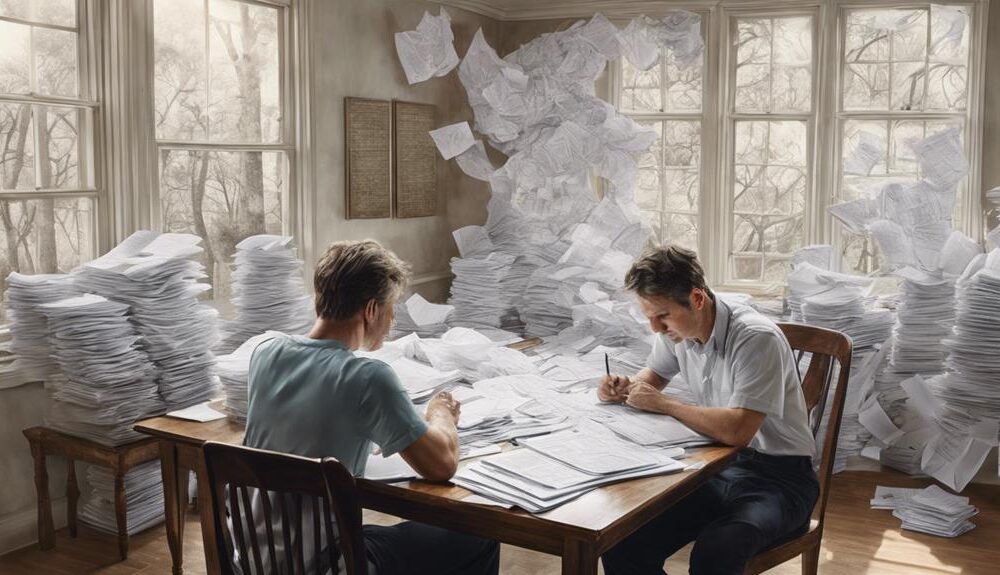 7 Coping Worksheets for Divorcing Adults - How Get Divorce