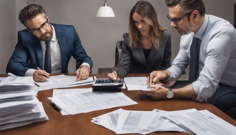 How to Prepare a Financial Statement for Divorce Proceedings - How Get ...