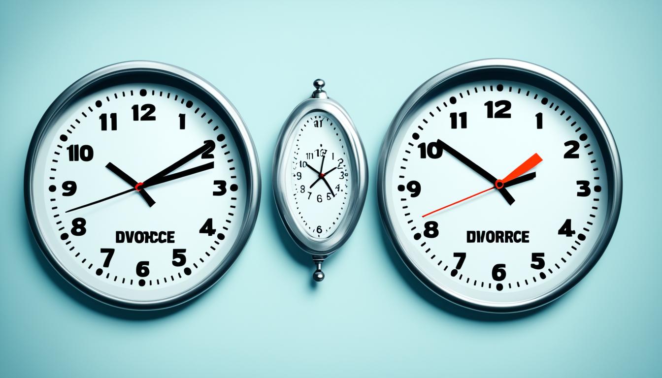 Fast Divorce Timeline: Both Parties Agree