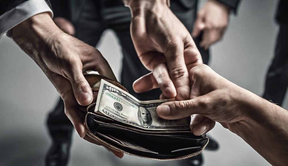 Protecting Yourself From Financial Abuse in Divorce - How Get Divorce