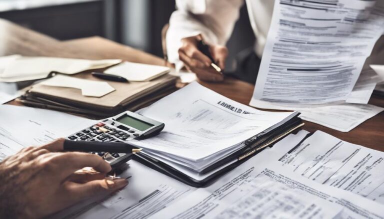 Filling Out Your Financial Affidavit for Divorce: A Step-by-Step Guide ...