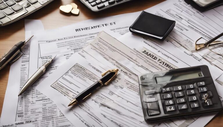 Divorce Financial Statement Guide: How to Fill Out