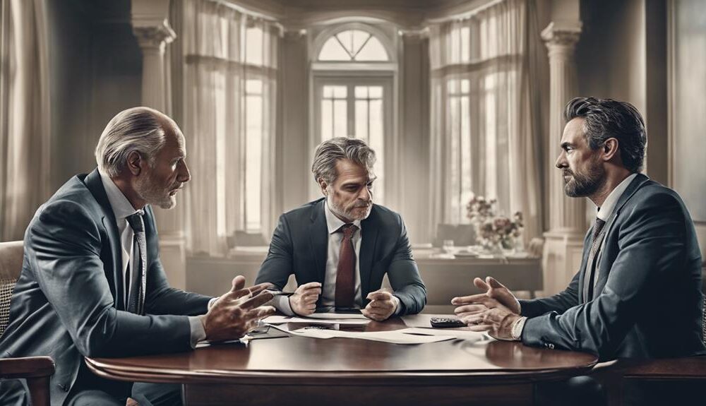 Essential Divorce Financial Worksheet Templates for Effective Planning ...