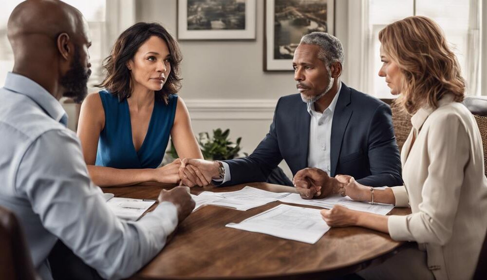 10 Emotional Support Techniques for Coping With Divorce - How Get Divorce