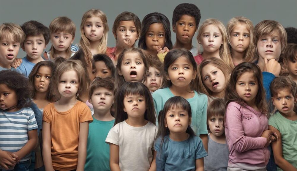 Understanding The Effects Of Divorce On Children Of Different Ages