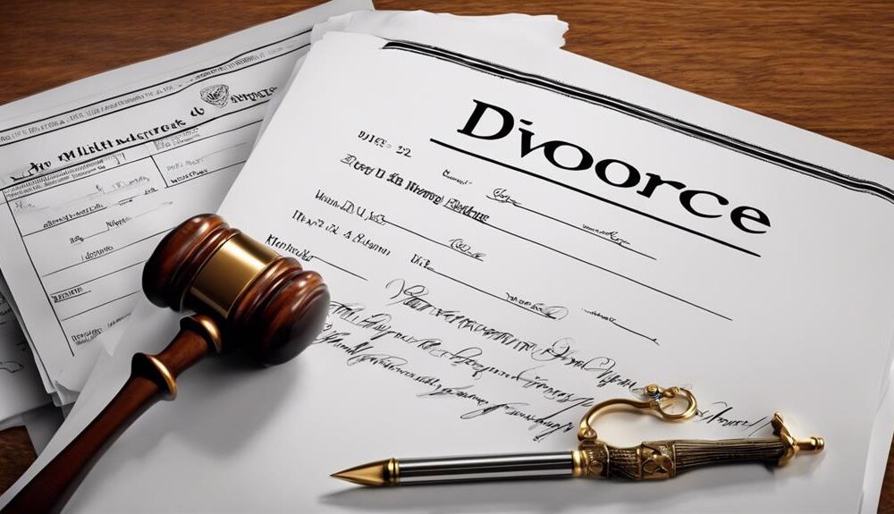 10 Steps to Get a Divorce in Michigan: A Comprehensive Guide - How Get ...