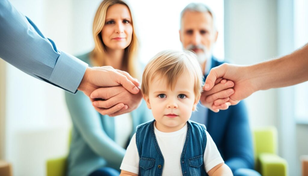 Guiding Kids: Tips for Supporting Children Through Divorce