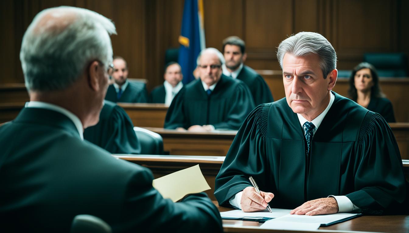 Understanding Temporary Divorce Hearings