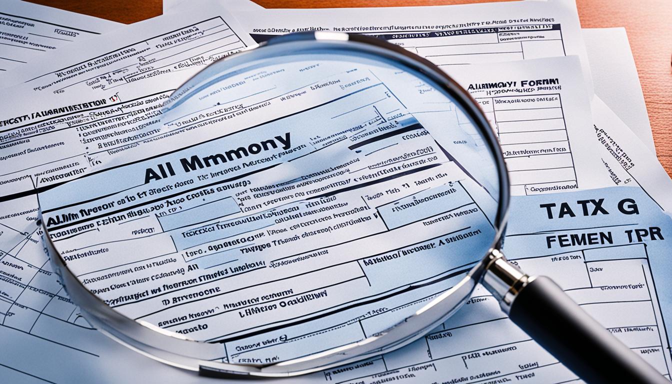 Alimony Tax Deduction Guide for 2023 Filing