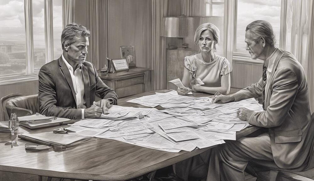 Efficient Divorce Asset Division Worksheet: A Step-by-Step Guide - How ...