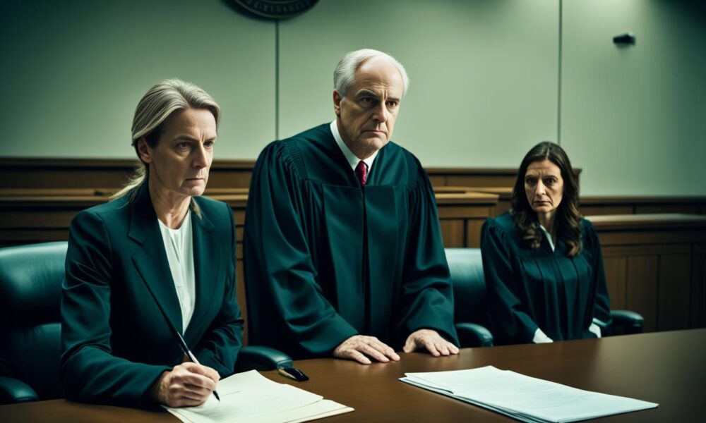 Understanding Temporary Divorce Hearings