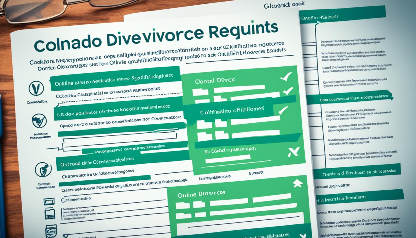 Online Divorce Colorado: Simplify Your Separation
