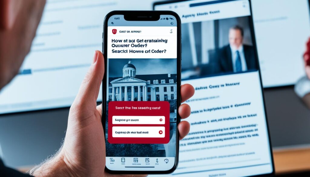 Get a Restraining Order: Quick & Effective Guide