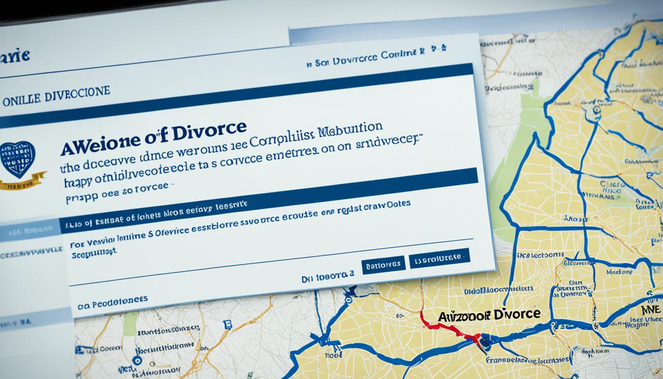 Quick & Easy Online Divorce Arizona Solutions