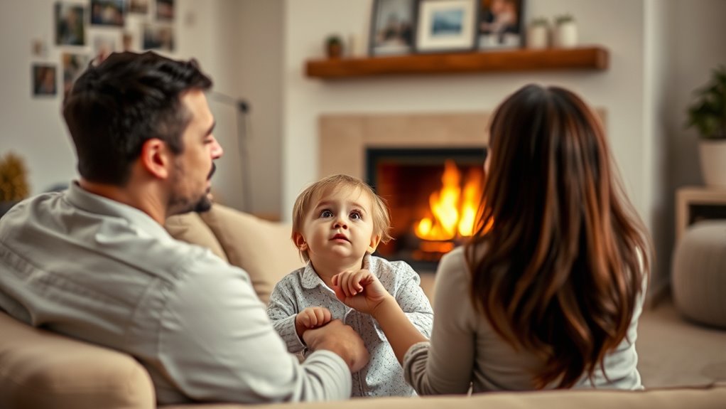 Telling Your Children About an Upcoming Divorce - How Get Divorce