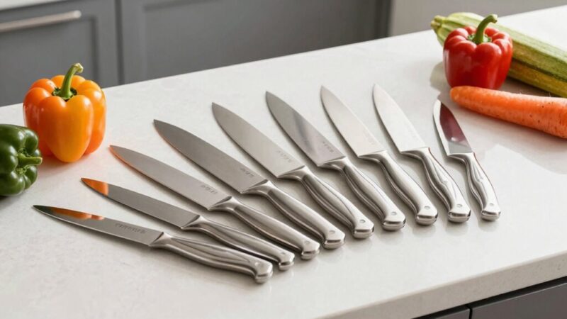 15 Best Knives for Vegetable Prep in 2026 That Chefs Swear By - How Get ...
